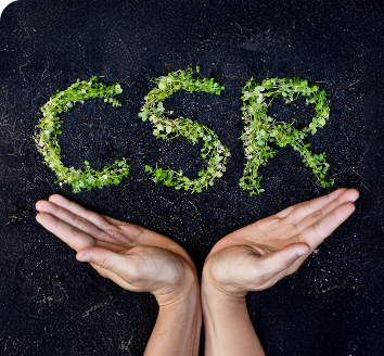 CSR Program – SUDHA - Sudarshan Chemical Industries Limited.